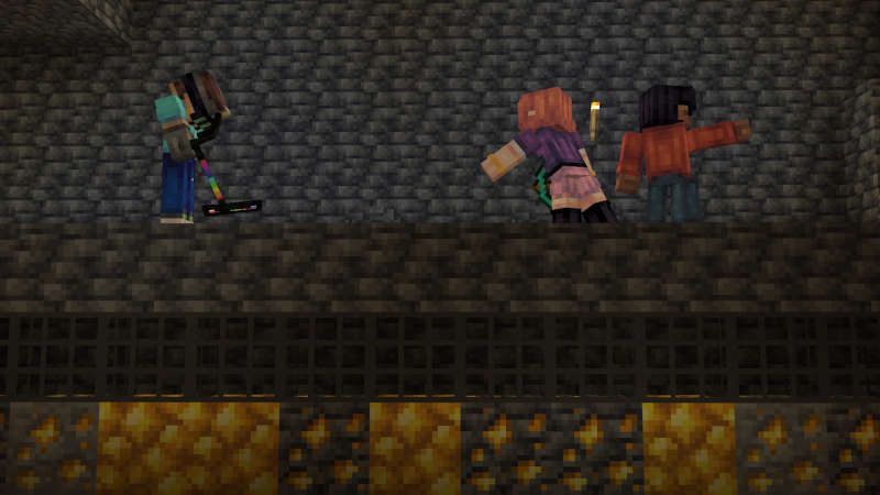 Battle Mutants Add On By Jigarbov Productions Minecraft Bedrock Marketplace Explorer