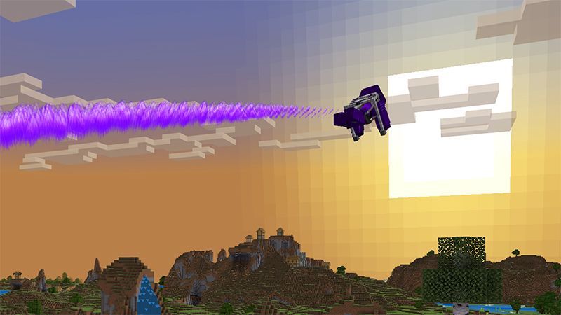 Lumen: City Challenge by Blockworks (Minecraft Marketplace Map ...