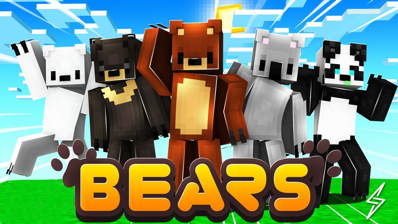 Bears by Senior Studios (Minecraft Skin Pack) - Minecraft Marketplace ...