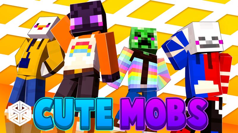 Cute Mobs by Yeggs (Minecraft Skin Pack) - Minecraft Marketplace (via ...