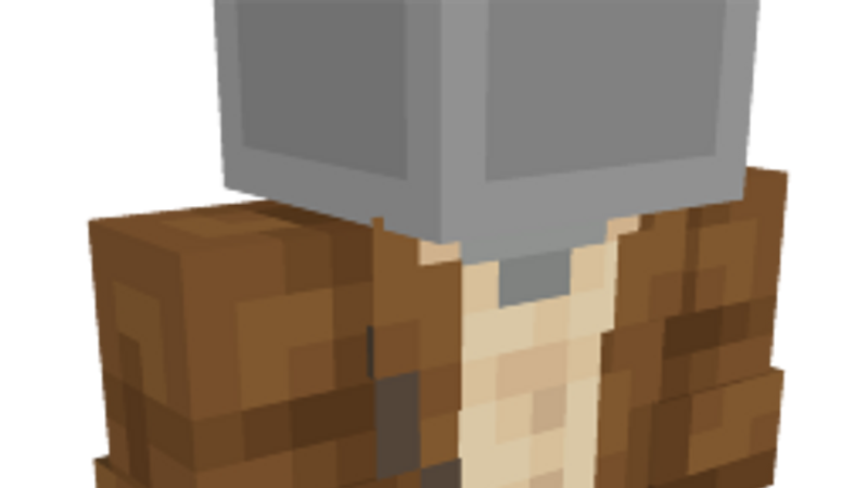 Archaeologist Jacket by Minecraft - Minecraft Bedrock Marketplace Explorer