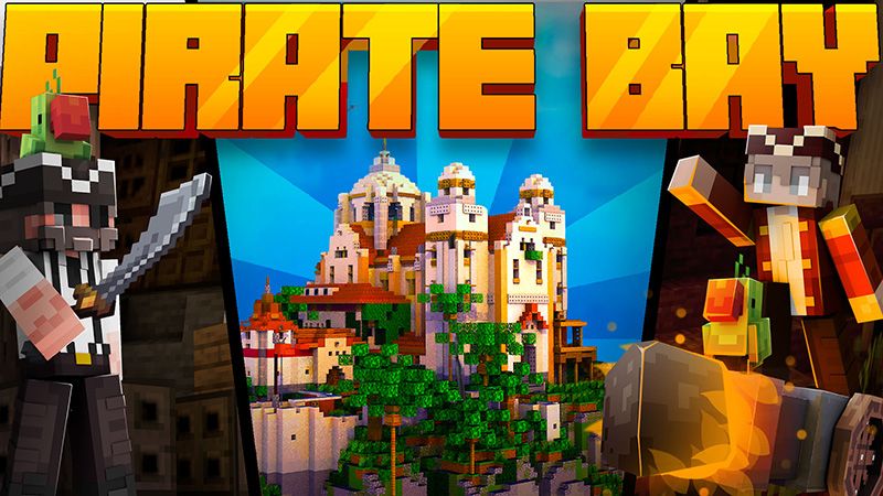 Pirate Bay by Mine-North (Minecraft Marketplace Map) - Minecraft ...