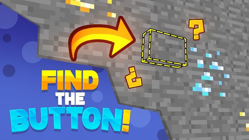 Find The Button By Meraki Minecraft Marketplace Map Minecraft Marketplace Via