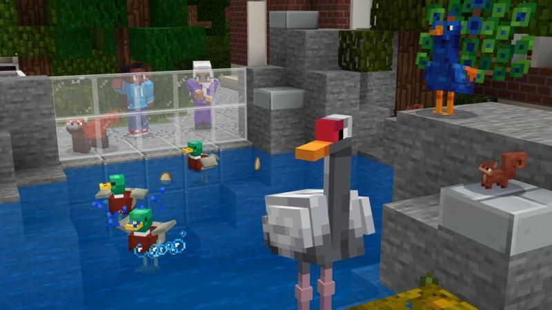 Immersion: London by Shapescape (Minecraft Marketplace Map) - Minecraft ...