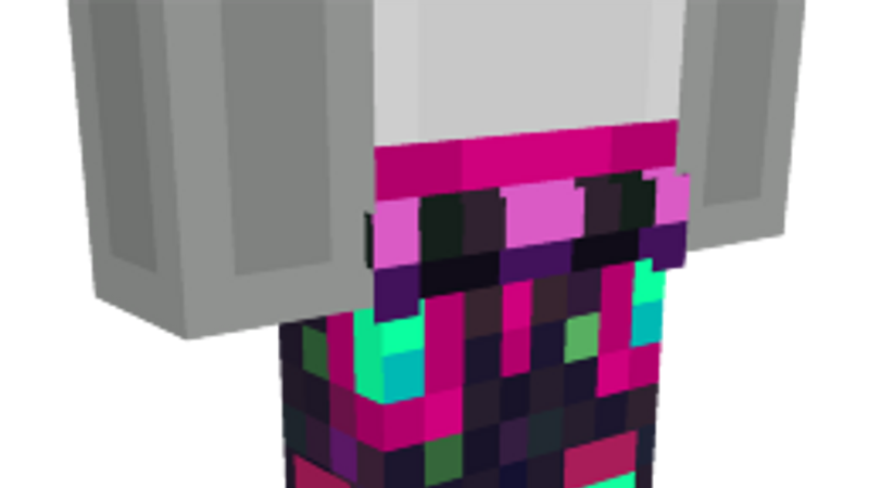 Bass Joggers by Minecraft - Minecraft Marketplace (via bedrockexplorer.com)