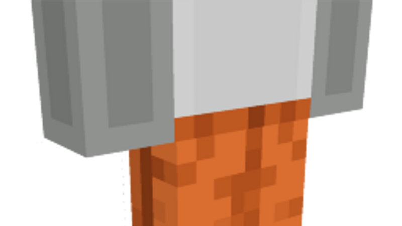 Pumpkin Capris by Minecraft - Minecraft Marketplace (via ...