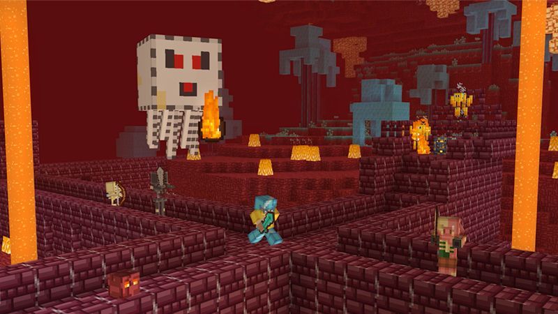 Minecraft Texture Packs [366] - Minecraft Bedrock Marketplace Explorer