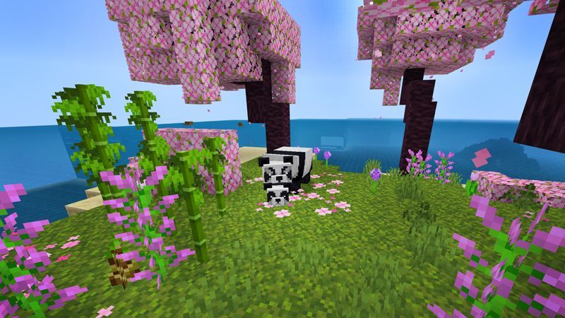 One Block Lucky Block by Chunklabs (Minecraft Marketplace Map ...