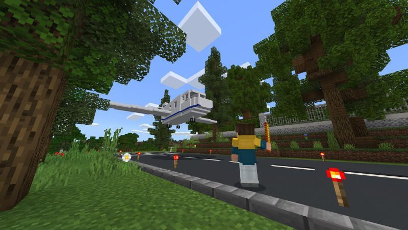 Secret Base by BLOCKLAB Studios (Minecraft Marketplace Map) - Minecraft ...