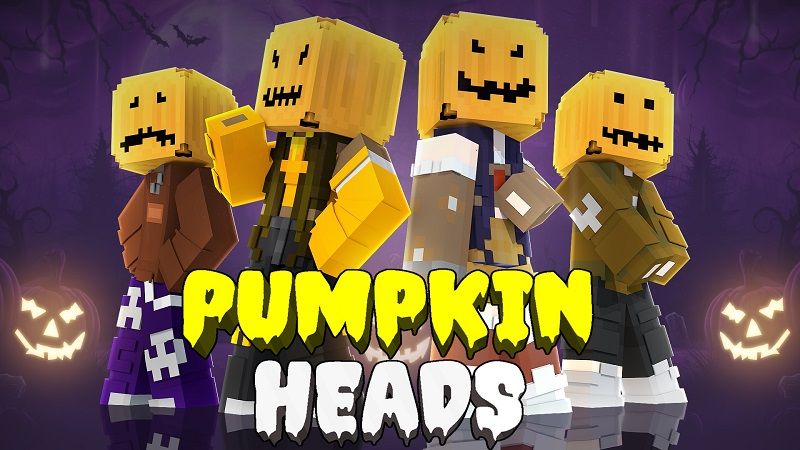 Pumpkin Heads by Street Studios (Minecraft Skin Pack) - Minecraft Marketplace (via ...