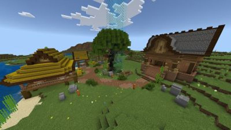 Minecraft Marketplace Partners - Minecraft Bedrock Marketplace Explorer
