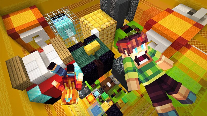 PORTAL [ADD-ON] by Blocky - Minecraft Bedrock Marketplace Explorer