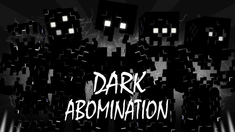 Dark Abomination by Pixelationz Studios (Minecraft Skin Pack ...