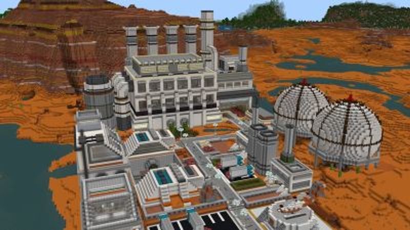 Minecraft Marketplace Partners - Minecraft Bedrock Marketplace Explorer