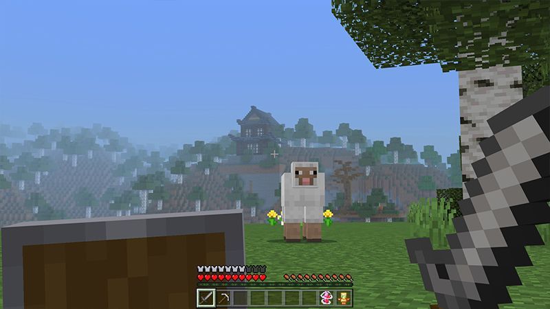 DragonFire Add-On by Spectral Studios - Minecraft Bedrock Marketplace ...