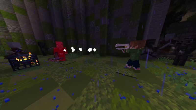 PvP Swords by RareLoot (Minecraft Marketplace Map) - Minecraft Bedrock ...