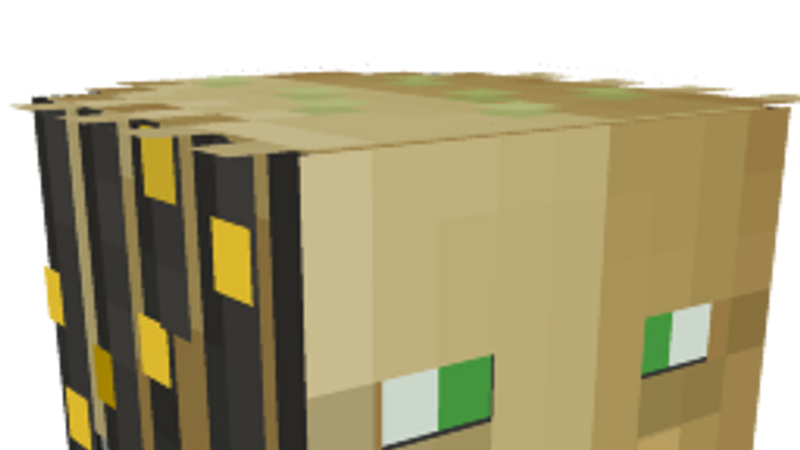 Predator Mask by GoE-Craft - Minecraft Bedrock Marketplace Explorer