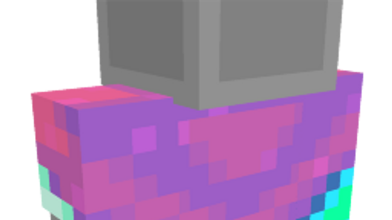 Daydream Cloak by Minecraft - Minecraft Marketplace (via ...