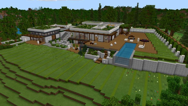 Secret Base by BLOCKLAB Studios (Minecraft Marketplace Map) - Minecraft ...