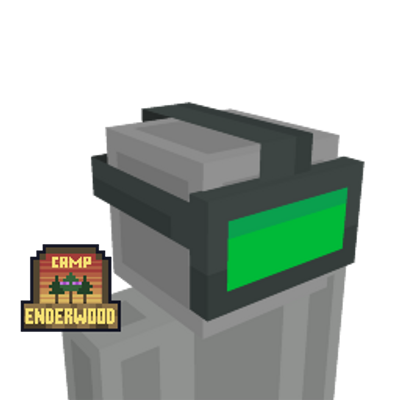 Night Vision Goggles by Minecraft - Minecraft Marketplace (via ...
