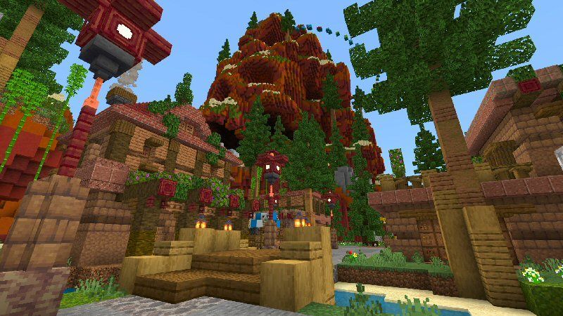 Products by Shaliquinn's Schematics - Minecraft Bedrock Marketplace ...