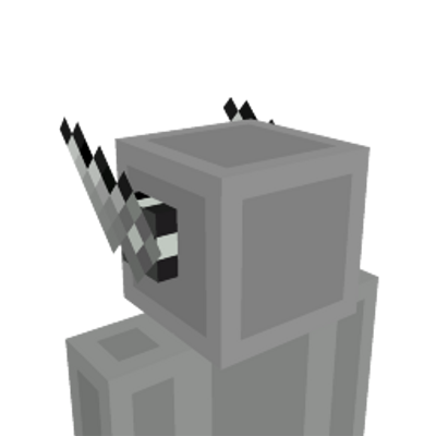 Metal Elf Ears by Unique Arts - Minecraft Marketplace (via ...