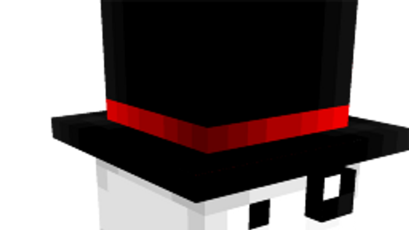 Snowman Head by Cynosia - Minecraft Marketplace (via bedrockexplorer.com)