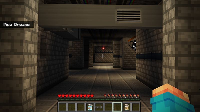 The Backrooms Darkness by Float Studios (Minecraft Marketplace Map) - Minecraft Bedrock ...