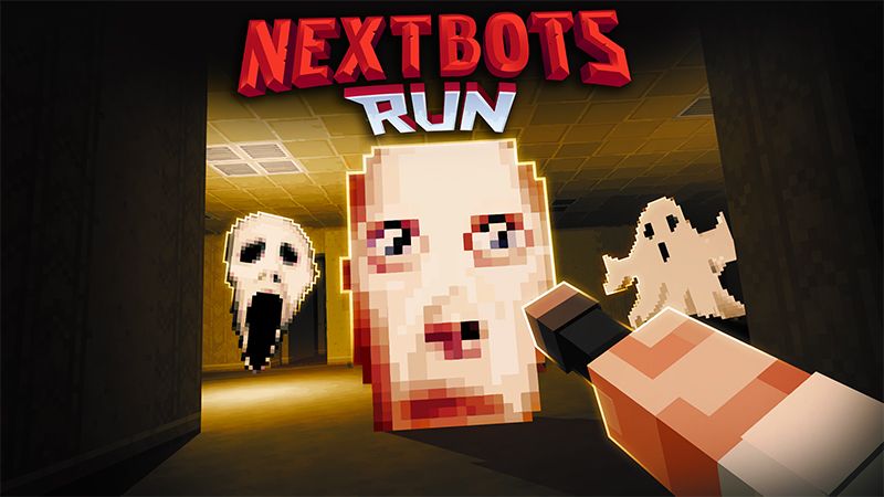 Nextbots RUN by Panascais (Minecraft Marketplace Map) - Minecraft Marketplace (via ...