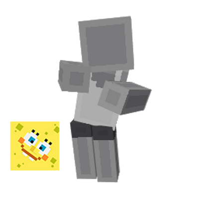 Excitedly Dancing by Minecraft - Minecraft Marketplace (via ...