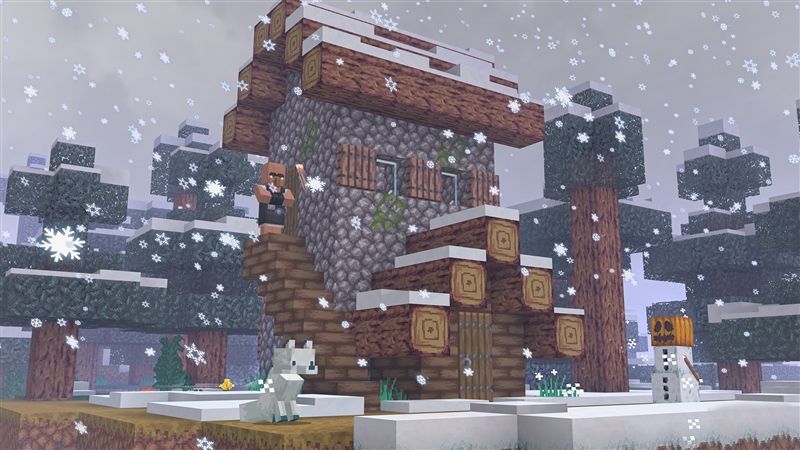 One Block Lucky Block by Kubo Studios (Minecraft Marketplace Map ...