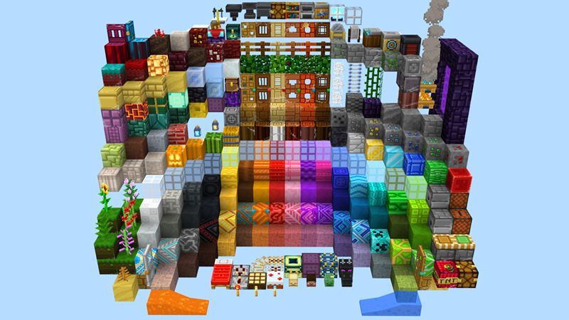 Minecraft Texture Packs [366] - Minecraft Bedrock Marketplace Explorer