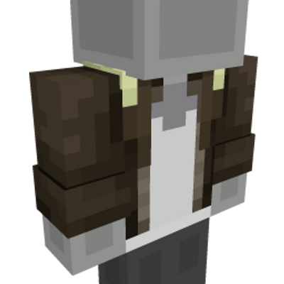 Canvas Jacket by Minecraft - Minecraft Marketplace (via bedrockexplorer ...