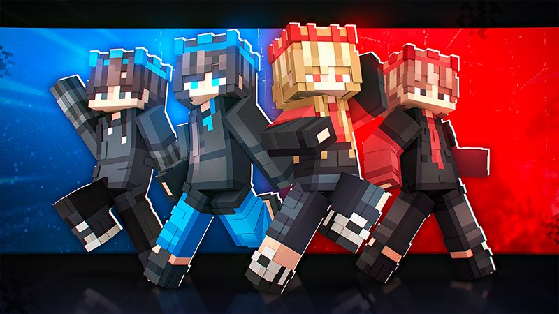 Crown Couples by Eco Studios (Minecraft Skin Pack) - Minecraft ...