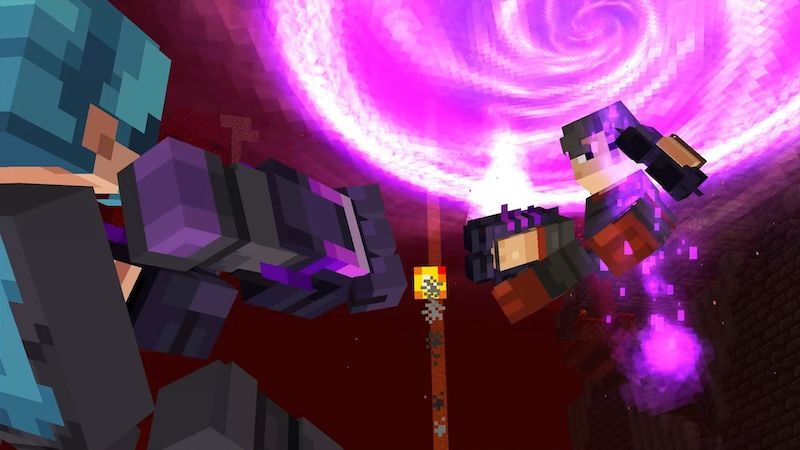 Backpack Add-On by Block Factory - Minecraft Bedrock Marketplace Explorer