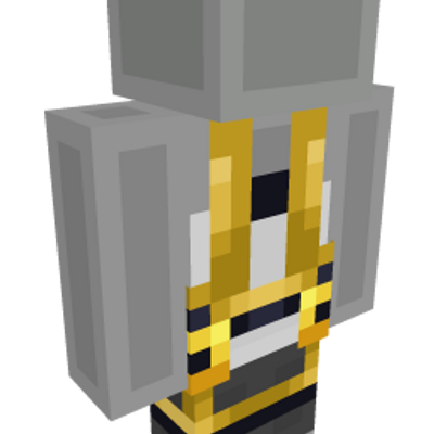 Climbing Harness by Minecraft - Minecraft Marketplace (via ...