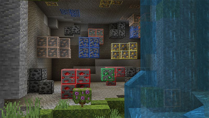Advanced Machines Add-On by Wonder - Minecraft Bedrock Marketplace Explorer