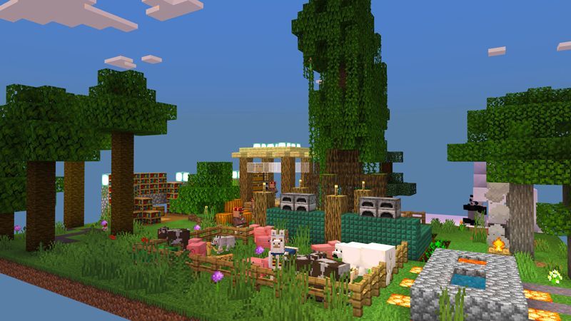 One Block Sky Block by Dodo Studios (Minecraft Marketplace Map ...