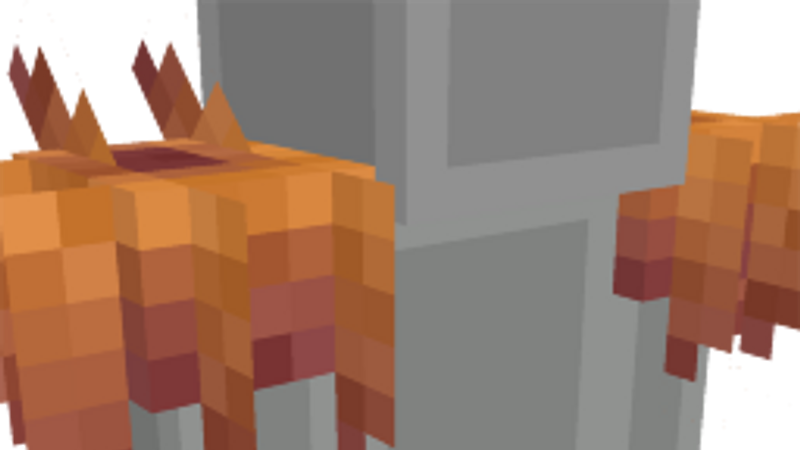 Shoulder Pads by Unique Arts - Minecraft Marketplace (via ...