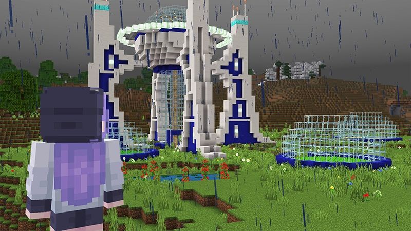 Pure Pastels by Duh - Minecraft Bedrock Marketplace Explorer