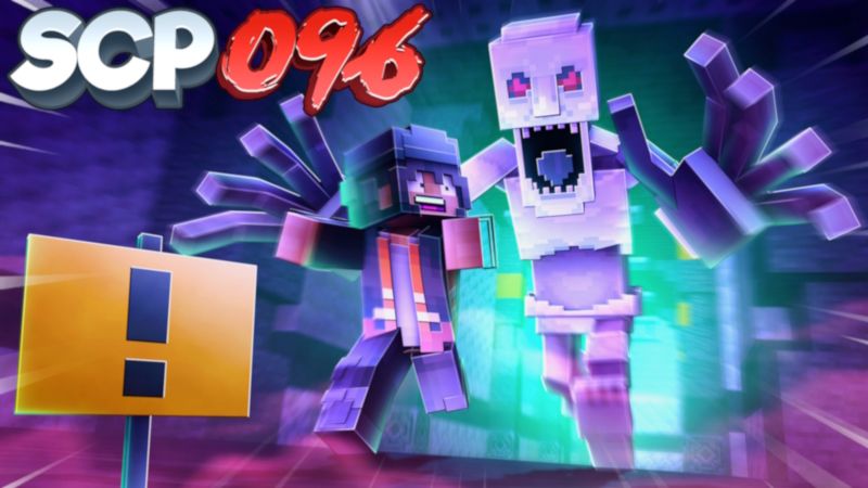 SCP 096 by CubeCraft Games (Minecraft Marketplace Map) - Minecraft ...