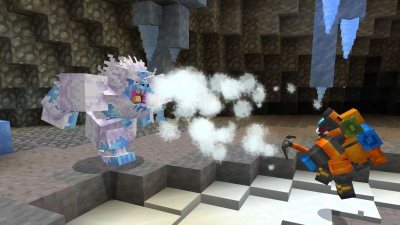 Worlds by SandBlock Studios - Minecraft Bedrock Marketplace Explorer