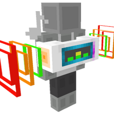 Boombox by MrAniman2 - Minecraft Marketplace (via bedrockexplorer.com)