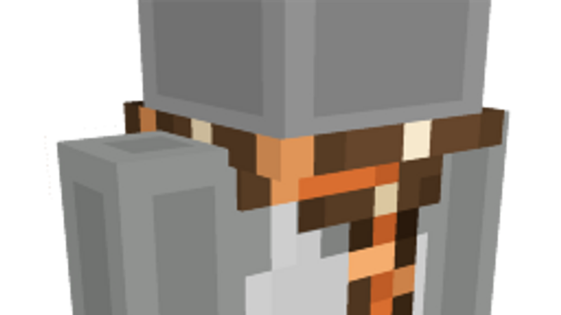 Suave Scarf by Minecraft - Minecraft Marketplace (via bedrockexplorer.com)