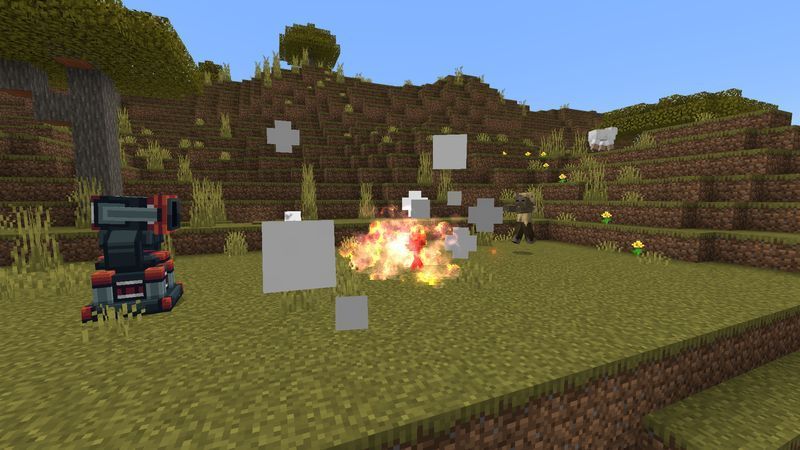 Craftable Builds by 5 Frame Studios (Minecraft Marketplace Map ...