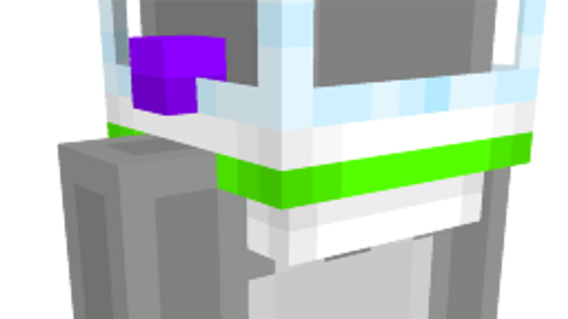 Space Helmet by Mimic - Minecraft Marketplace (via bedrockexplorer.com)