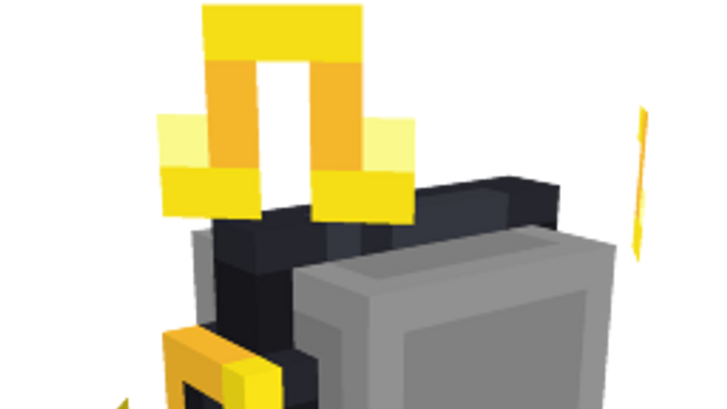 Animated Headphones by Honeyfrost - Minecraft Marketplace (via ...