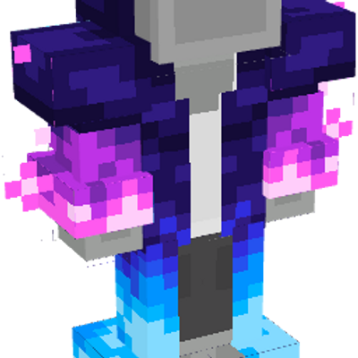 Galaxy Robe by Starfish Studios - Minecraft Marketplace (via ...