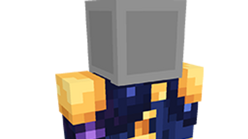 Galaxy Suit by Vatonage - Minecraft Marketplace (via bedrockexplorer.com)
