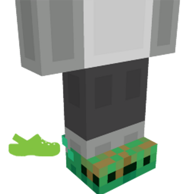 Crocs Classic Clogs by Minecraft - Minecraft Marketplace (via ...